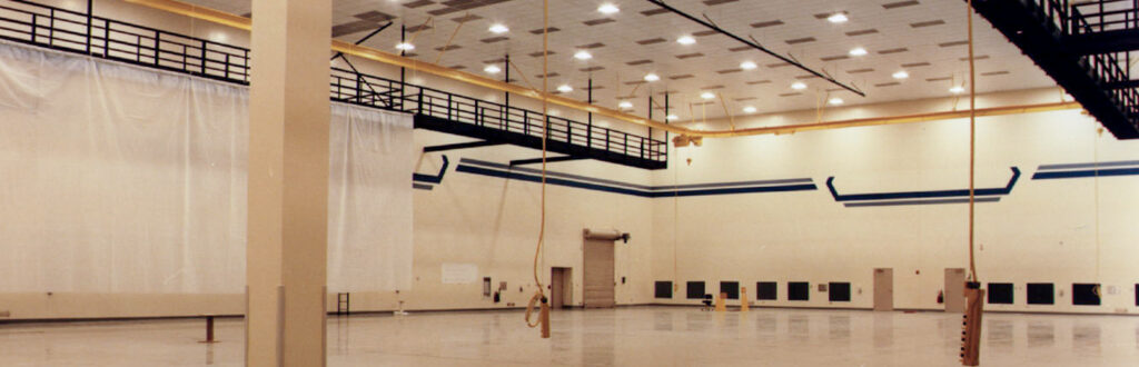 Lockheed Building 153A Solar Array Test Facility • Sunnyvale, CA ...